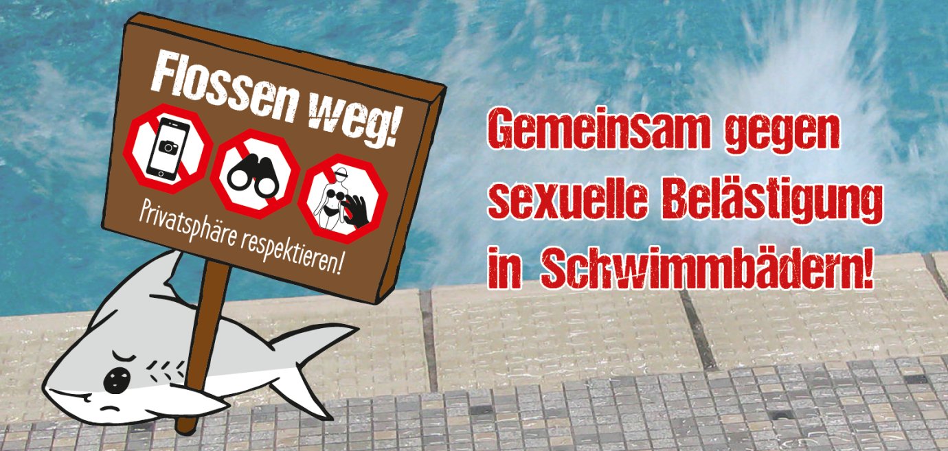 Projekt "Flossen weg" bei SWR Aktuell | Verbandsgemeinde Bruchmühlbach ...